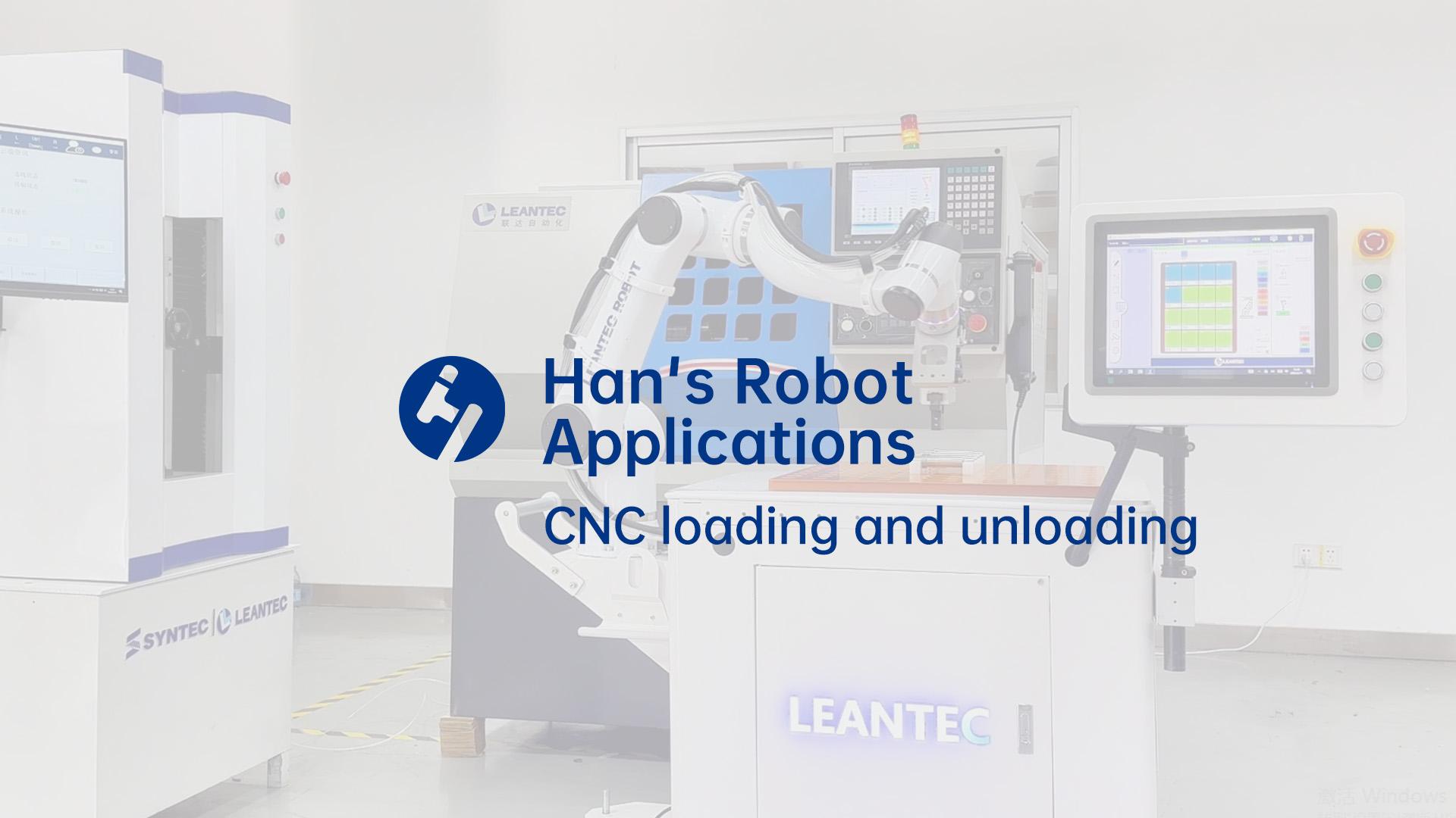 Han's Cobot Applications - Collaborative Robots In Manufacturing